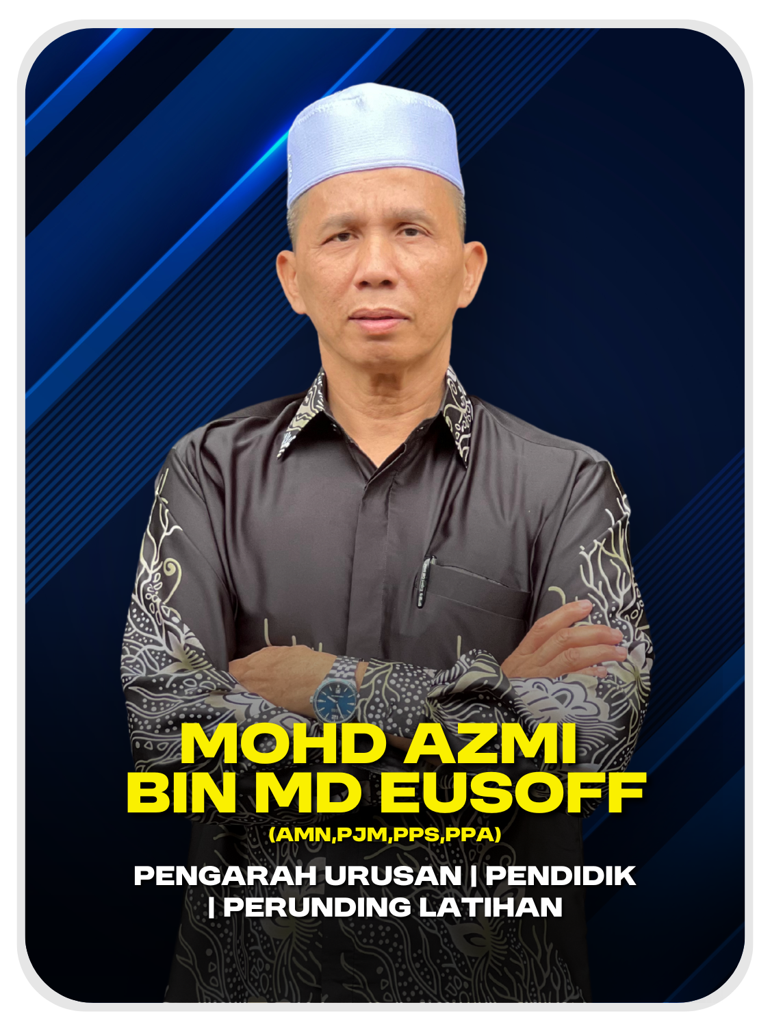 Carta Organisasi - Azmida Technical College