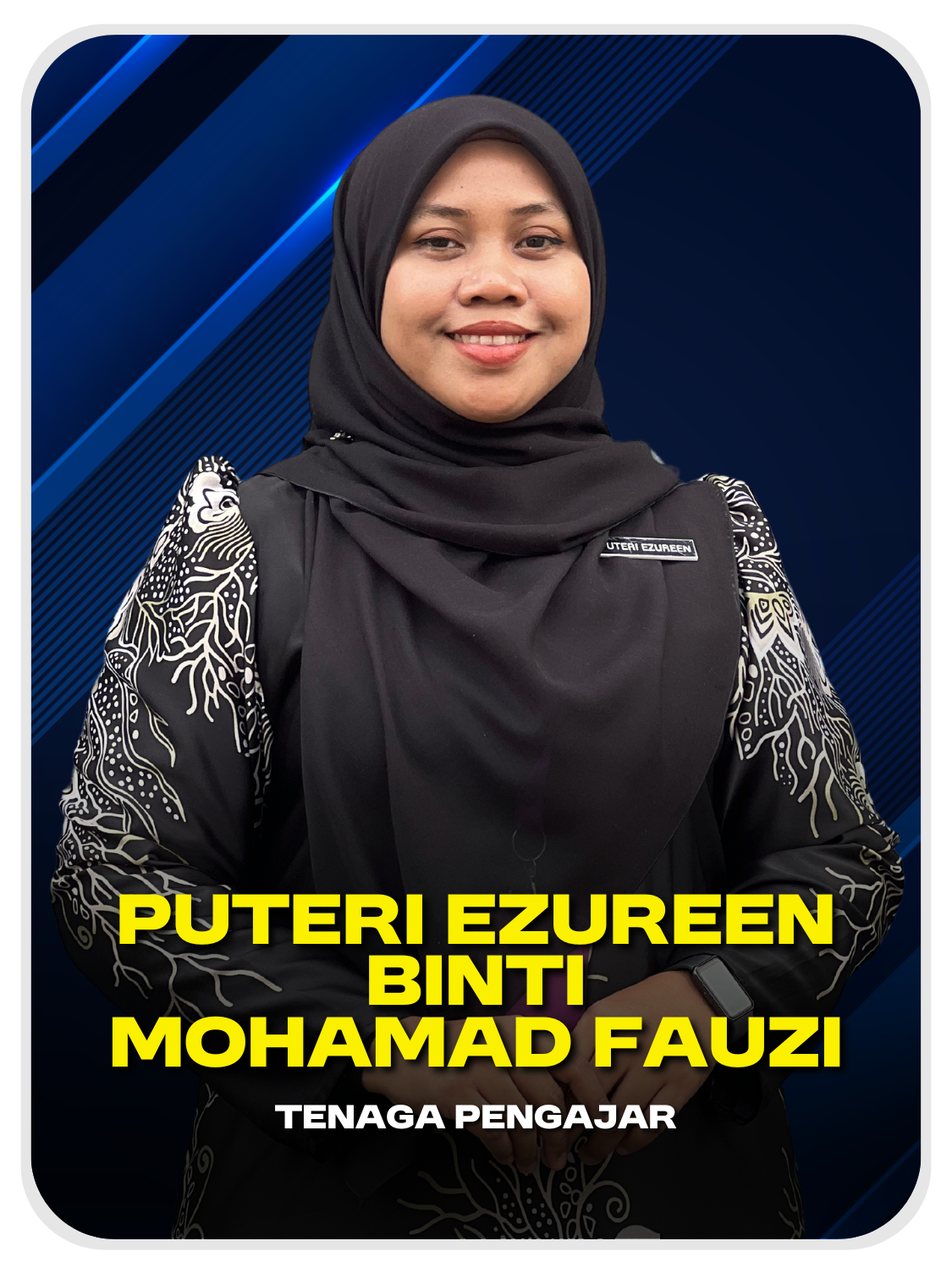 Carta Organisasi - Azmida Technical College