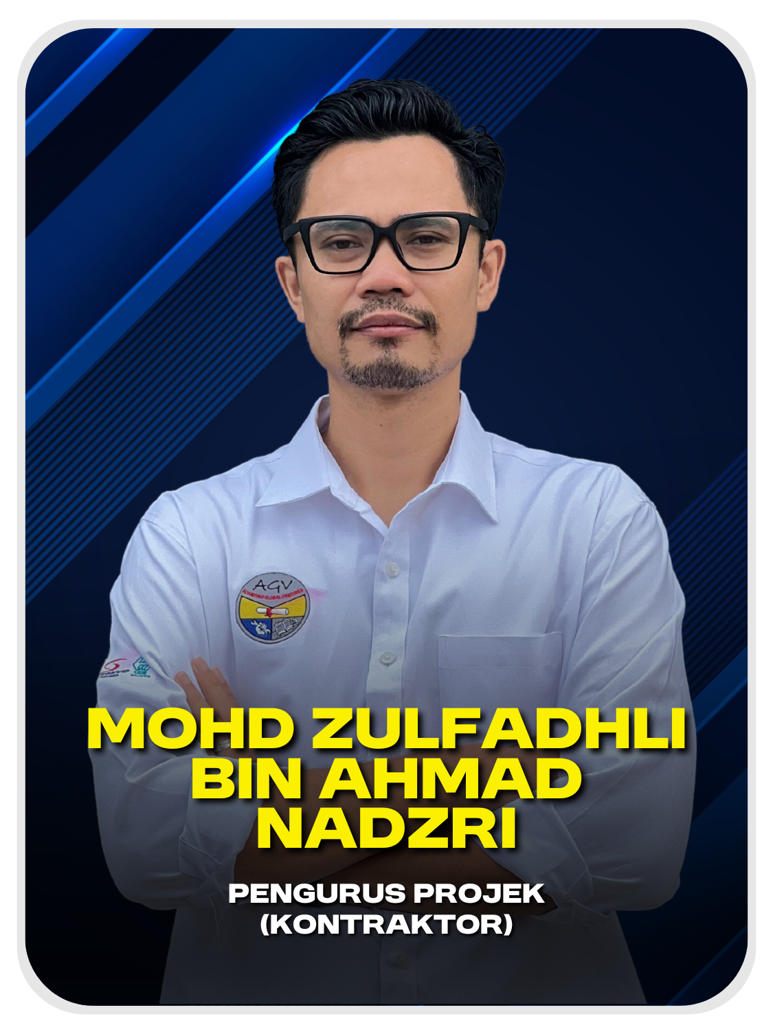 Carta Organisasi - Azmida Technical College