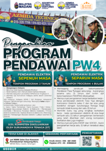 Wireman (PW4) - Azmida Technical College